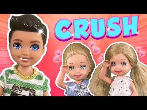 Barbie - The Twin's Have a Crush | Ep.150