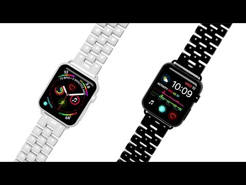 Apple Watch Series 5: New Ceramic and Titanium Models?