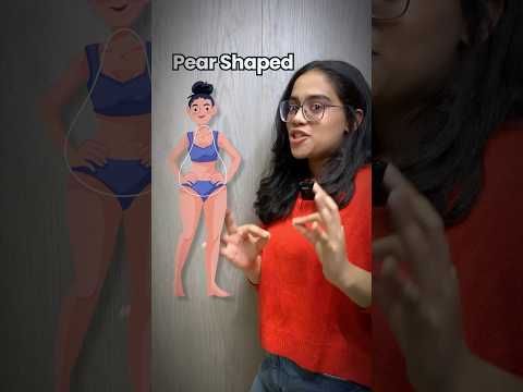 Female Body Type Vocabulary | English Speaking Practice With Ananya #englishvocabulary #ananya