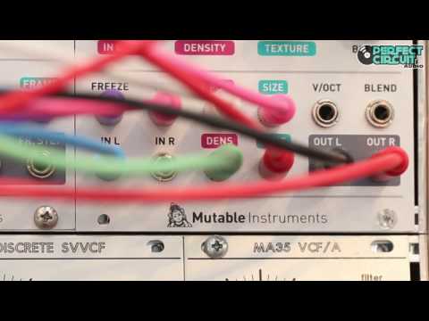 Softube Clouds by Mutable Instruments iMuso
