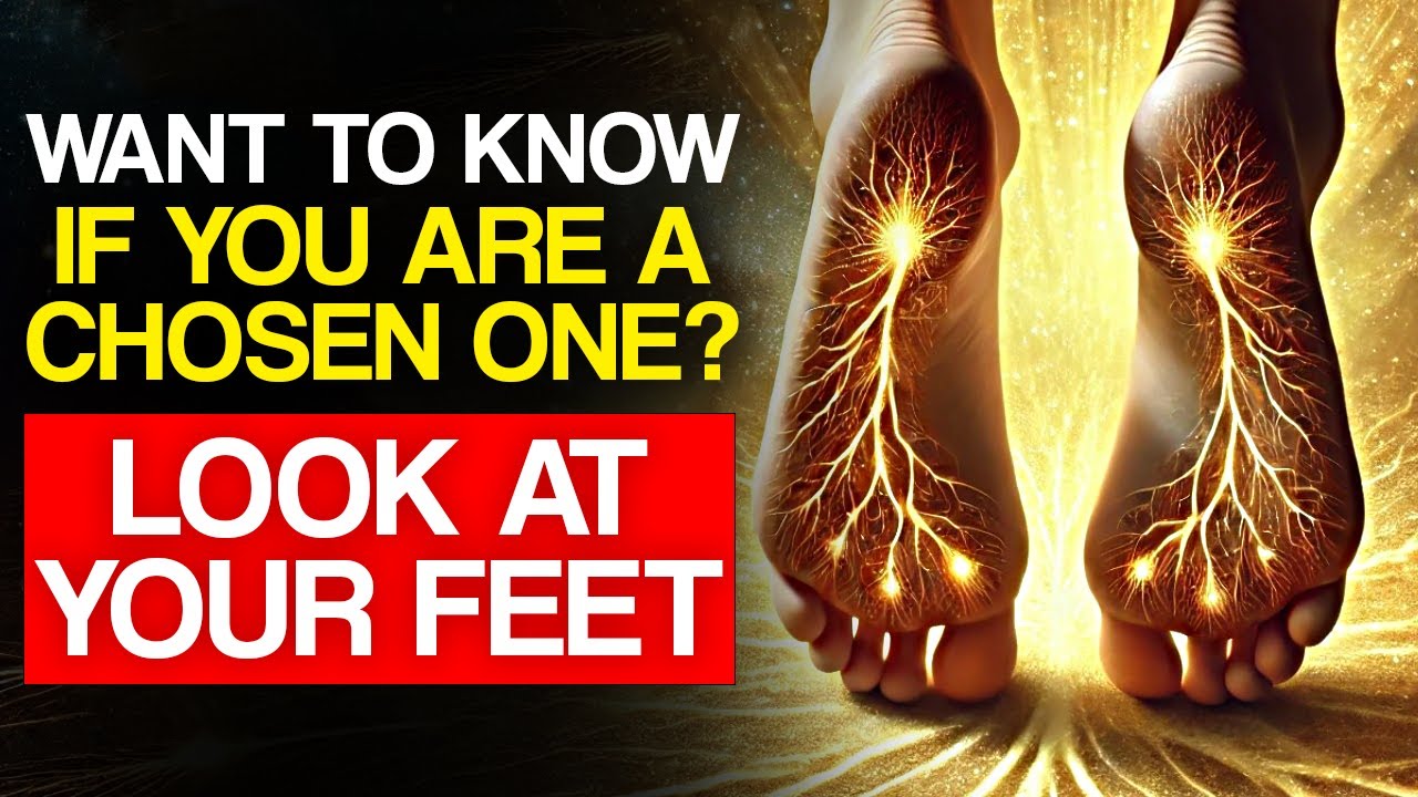 The Spiritual Significance of Feet: Understanding the Journey of the ...