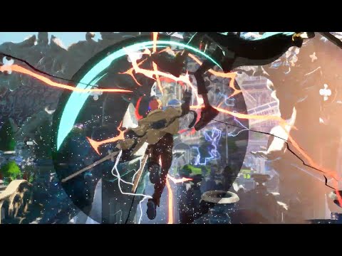 Steam Community :: Video :: Guilty Gear -Strive- KY Dragon Install DP ...