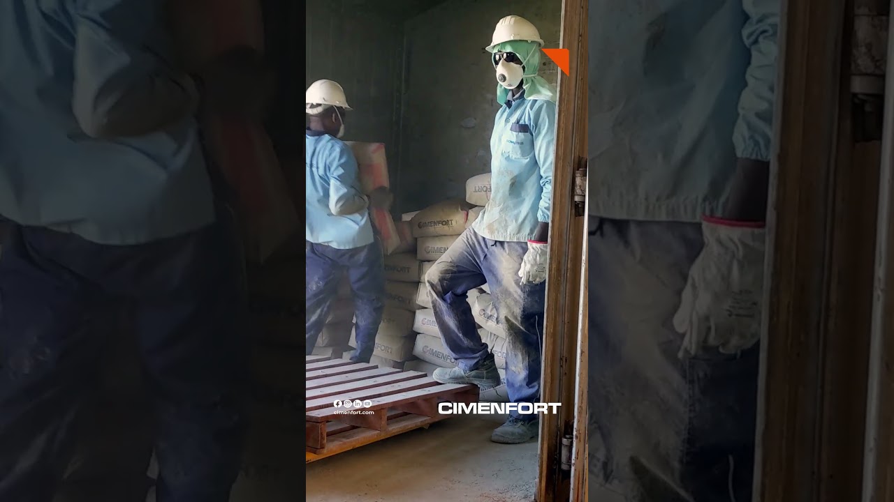 Se o Cimento é Forte, é da Cimenfort