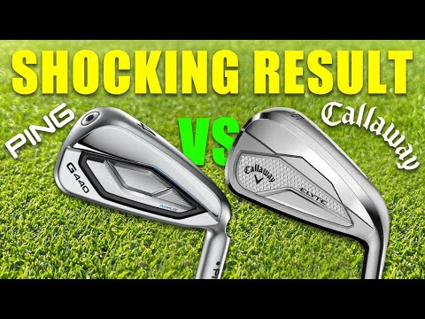 Ping G440 VS Callaway Elyte (Head-To-Head)