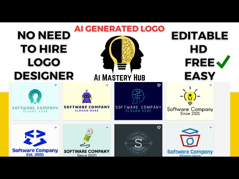 Best ai logo maker: Convert Text to Logo using AI for FREE