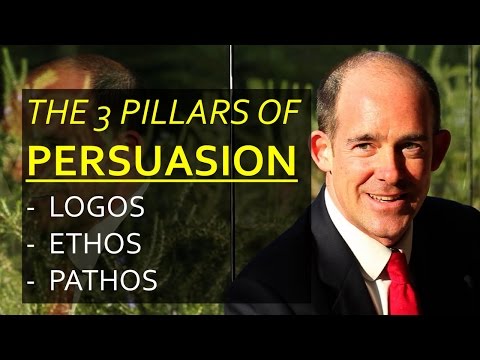 Video: The 3 Pillars of Persuasion – Moving People to Action