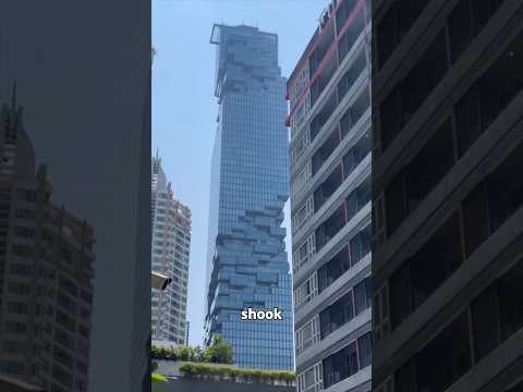 Why These Buildings Survived Thailand's 7.7 Earthquake? ????
