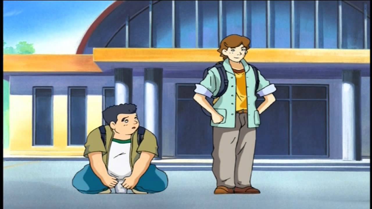 Transformers Armada - 03 - Base 2 2 HD