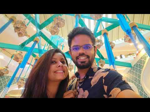 Ramadan Decorations in IOI City Shopping Mall | The Largest Shopping Mall in Malaysia