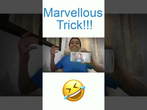 Marvellous Effect!!! #shorts