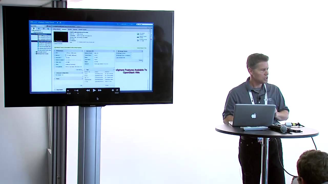 VMware Integrated OpenStack: Technical Deep Dive Demo