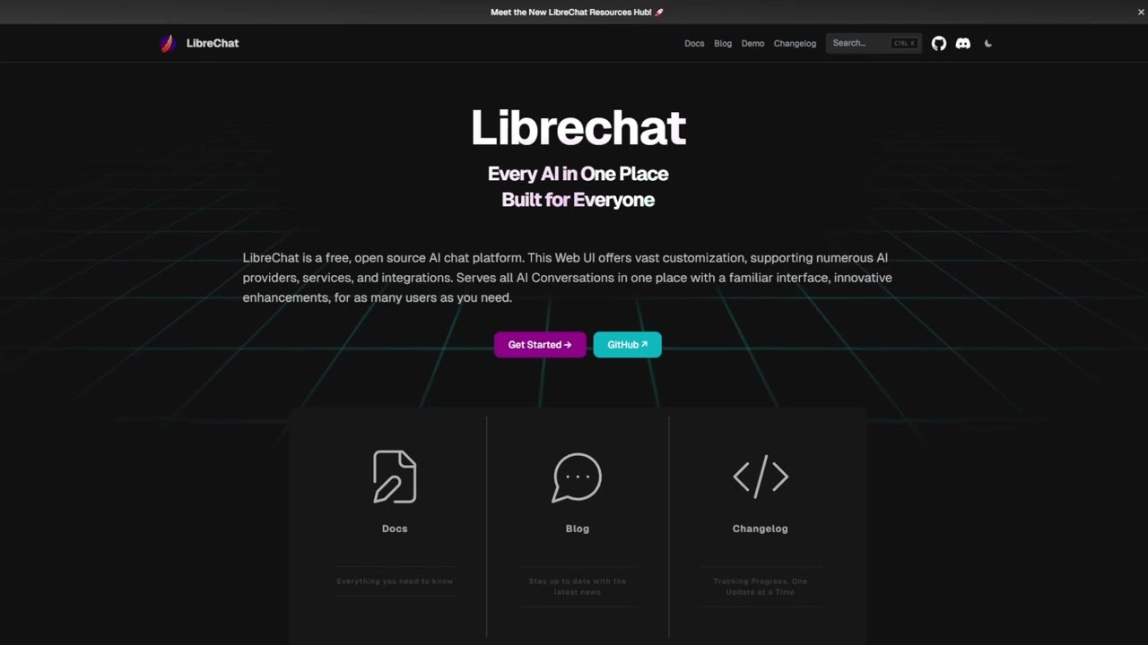 Intro to LibreChat