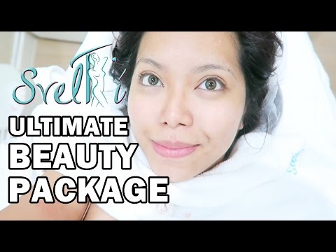 ULTIMATE BEAUTY PACKAGE (Sveltí REVIEW) - saytioco