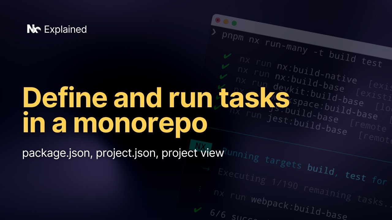 Feature: Task Running