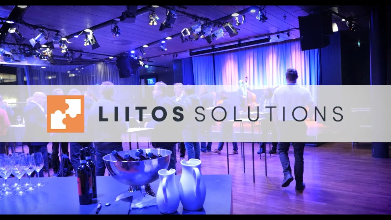 Liitos Solutions Oy & Workato - Automation Summit 2024 Aftermovie