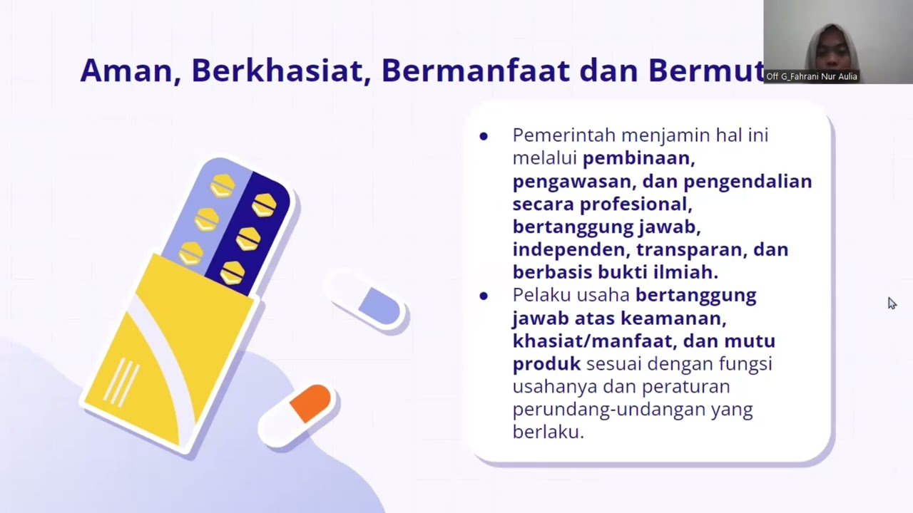 Kelompok 5 - SEDIAAN FARMASI, ALAT KESEHATAN DAN MAKANAN SIK