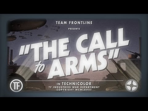 Introducing: Frontline! A War-Themed TF2 Community Project! – valosope