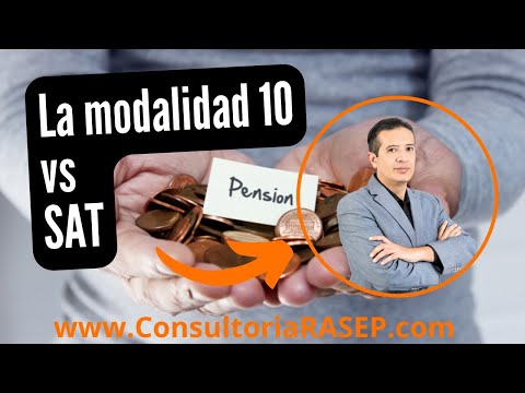 ¿Es necesario declarar impuestos en Modalidad 10 del IMSS? Checa el video