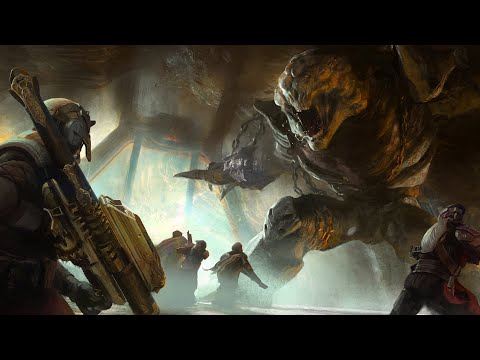 Ripping Destiny 1 & 2 Models To Unreal Engine 5 Live Stream.