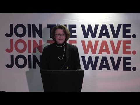 Conference keynote from BT's Nektaria Efthymiou.