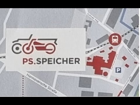 PS Speicher in Einbeck 2023