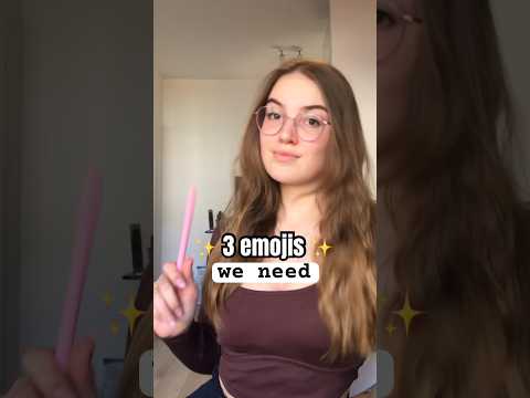 Top 3 new emojis we need π
#procreate #art #emojimix #emojis #emojichallenge