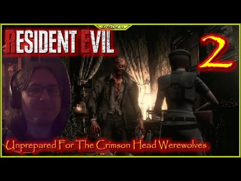 Steam Community :: Video :: Unprepared For The Crimson Head Werewolves ...