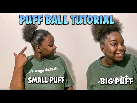 How to make your Puff BIGGER!!|2022🦋