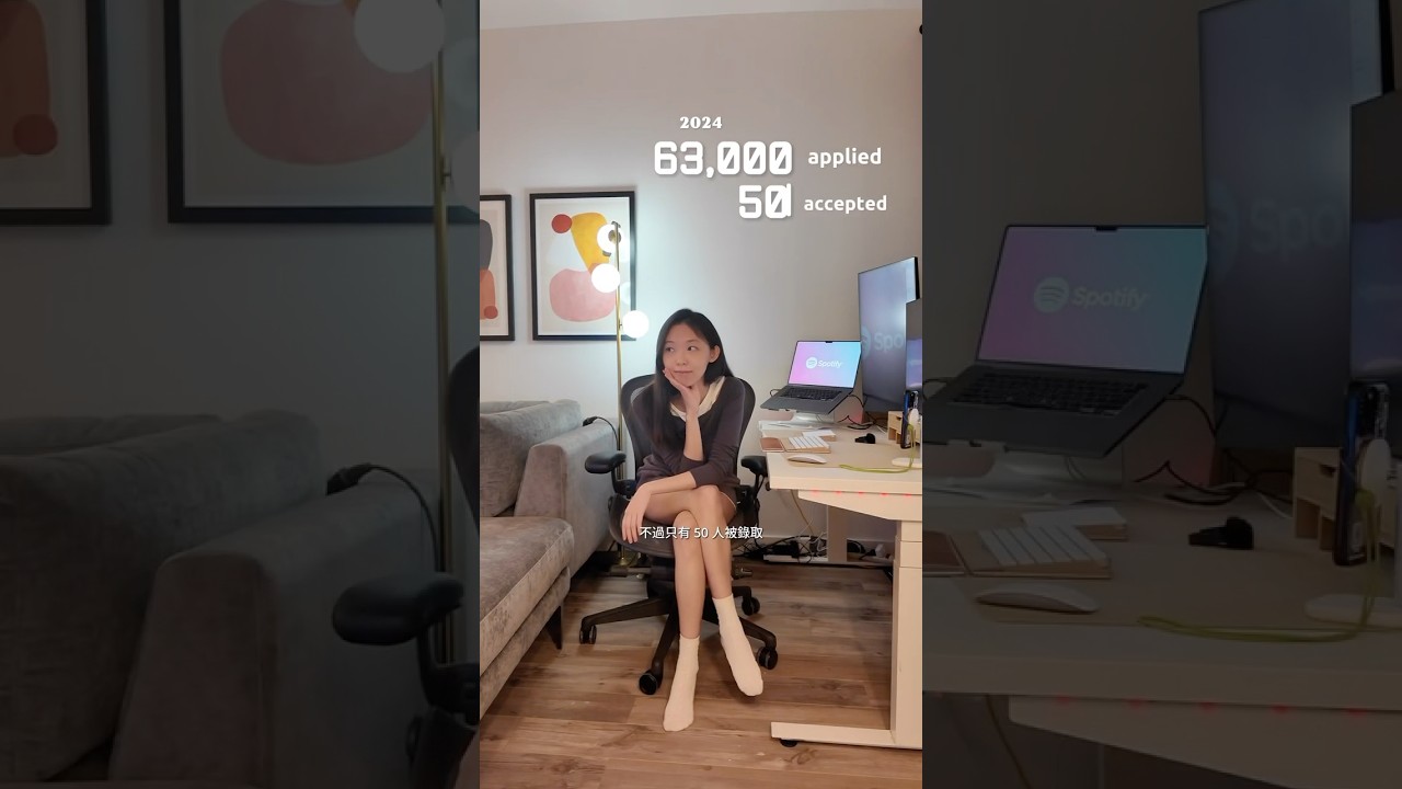 How I got into Spotify’s 0.08% internship