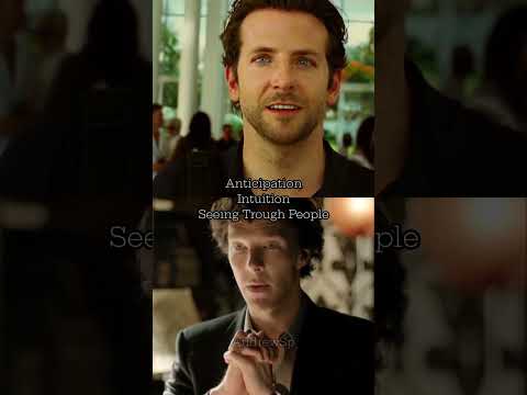 Eddie Morra vs Sherlock Holmes. My opinion. #sherlockholmes #limitless