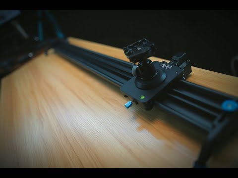 [016] Introduction to the GVM Motorized Slider (48")