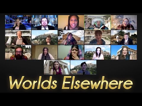 Lysistrata by Aristophanes | Worlds Elsewhere:  A Socially Distant Theater Company
