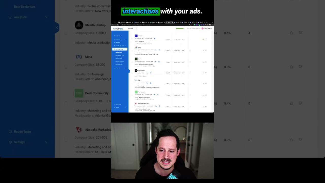 Linkedin Targeting Improvements with this Linkedin Ads Tool - Improve on Linkedin Targeting
