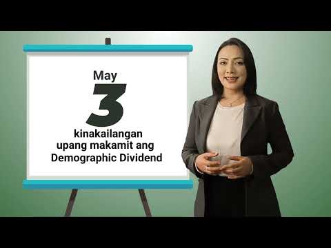 Demographic Dividend