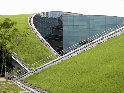 Benefits of Green roof Technology on Building