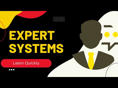 Expert Systems - Explained - Artificial Intelligence