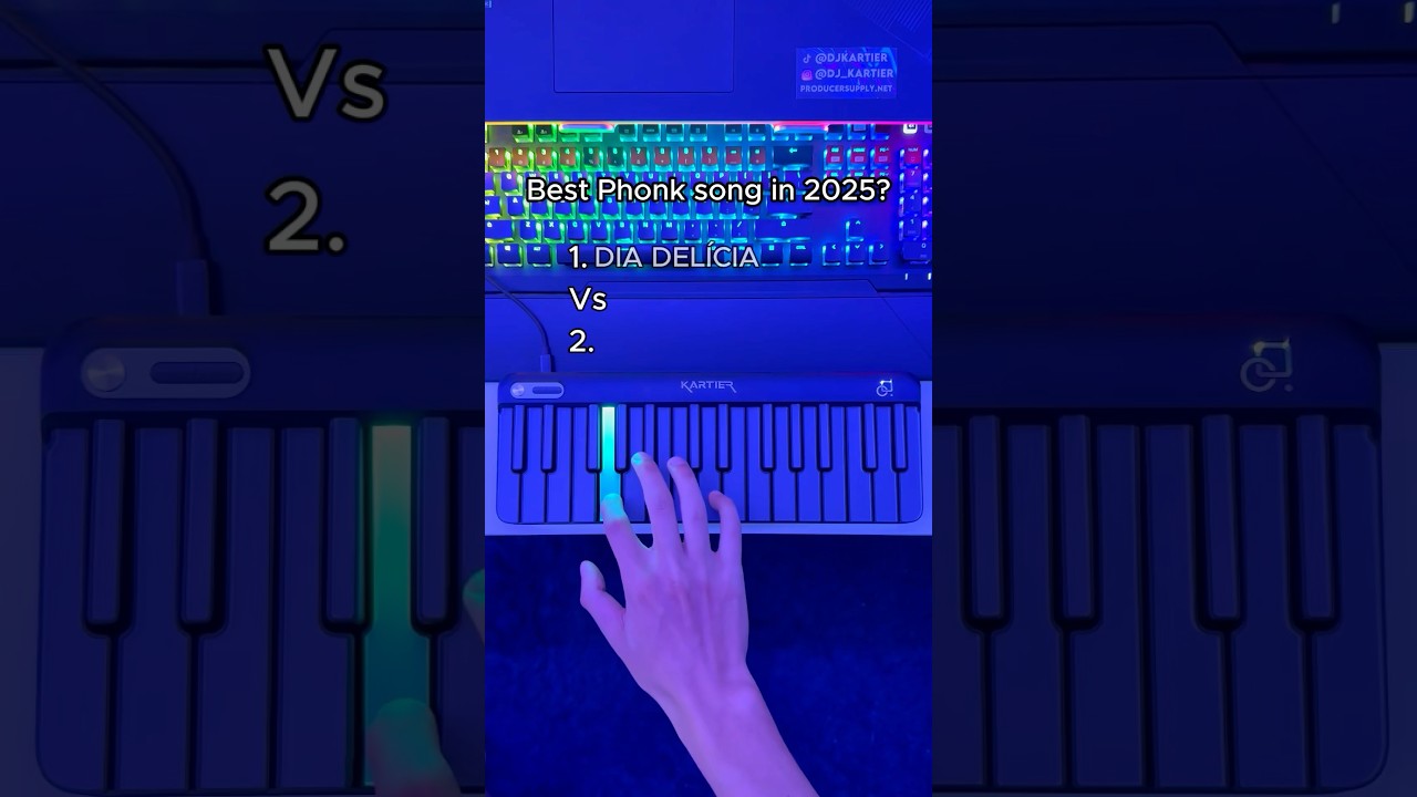 Which Is The Best Phonk Song In 2025?👀