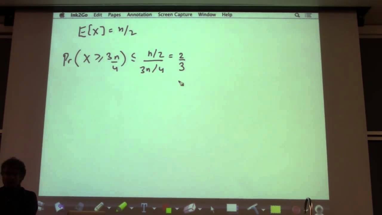Advanced Algorithms (OCTOBER 23)