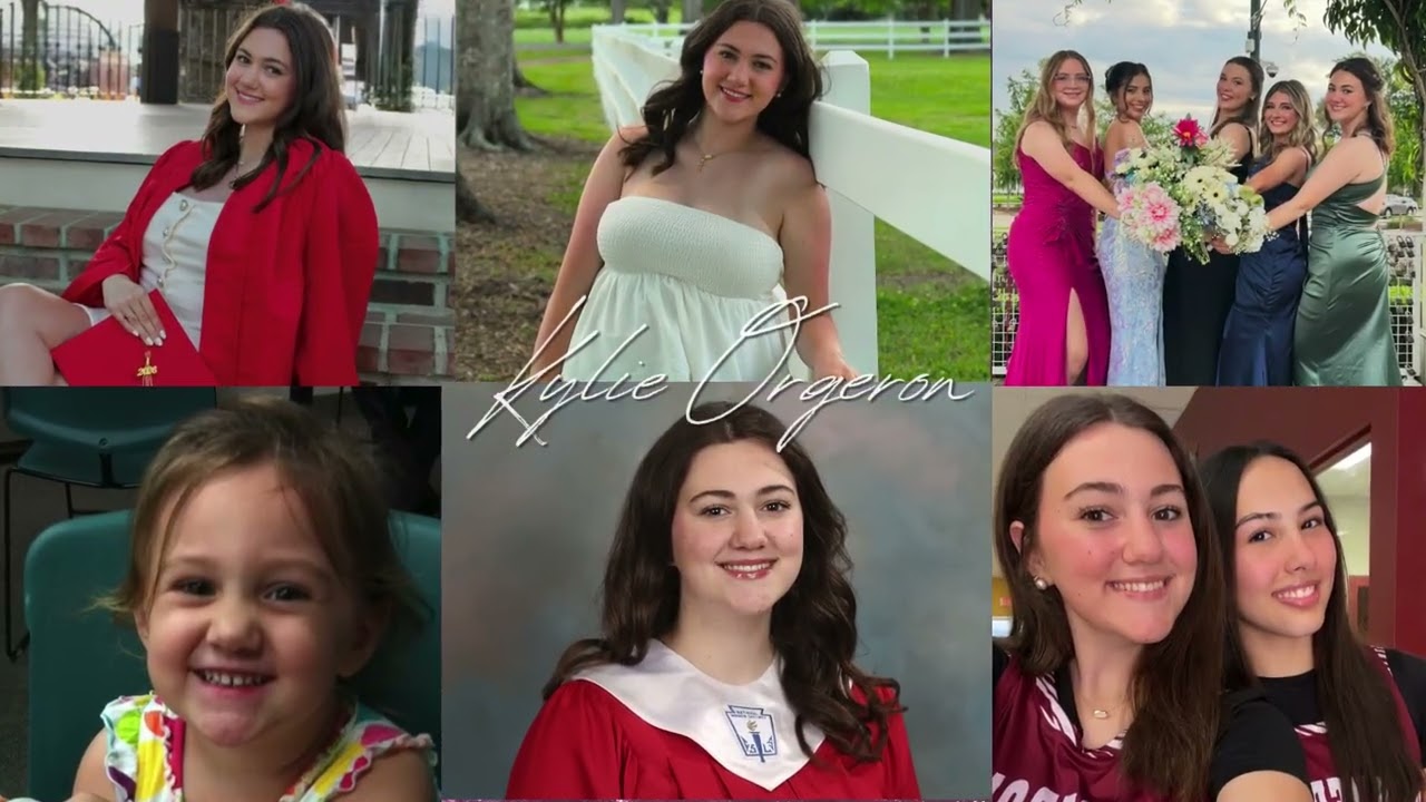 THS Senior Slideshow 2026