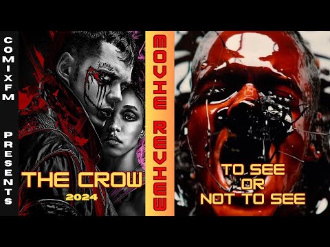 The Crow 2024 Movie Review || To See Or Not To See This Movie, That Is The Funny Question