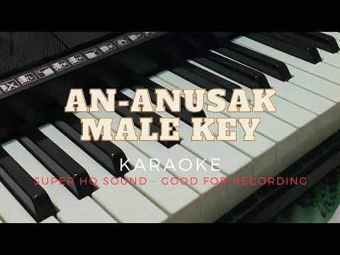 An-anusak Male Key Karaoke - JPG Keys