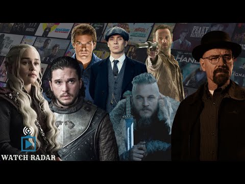 Top 20 best TV shows of all time