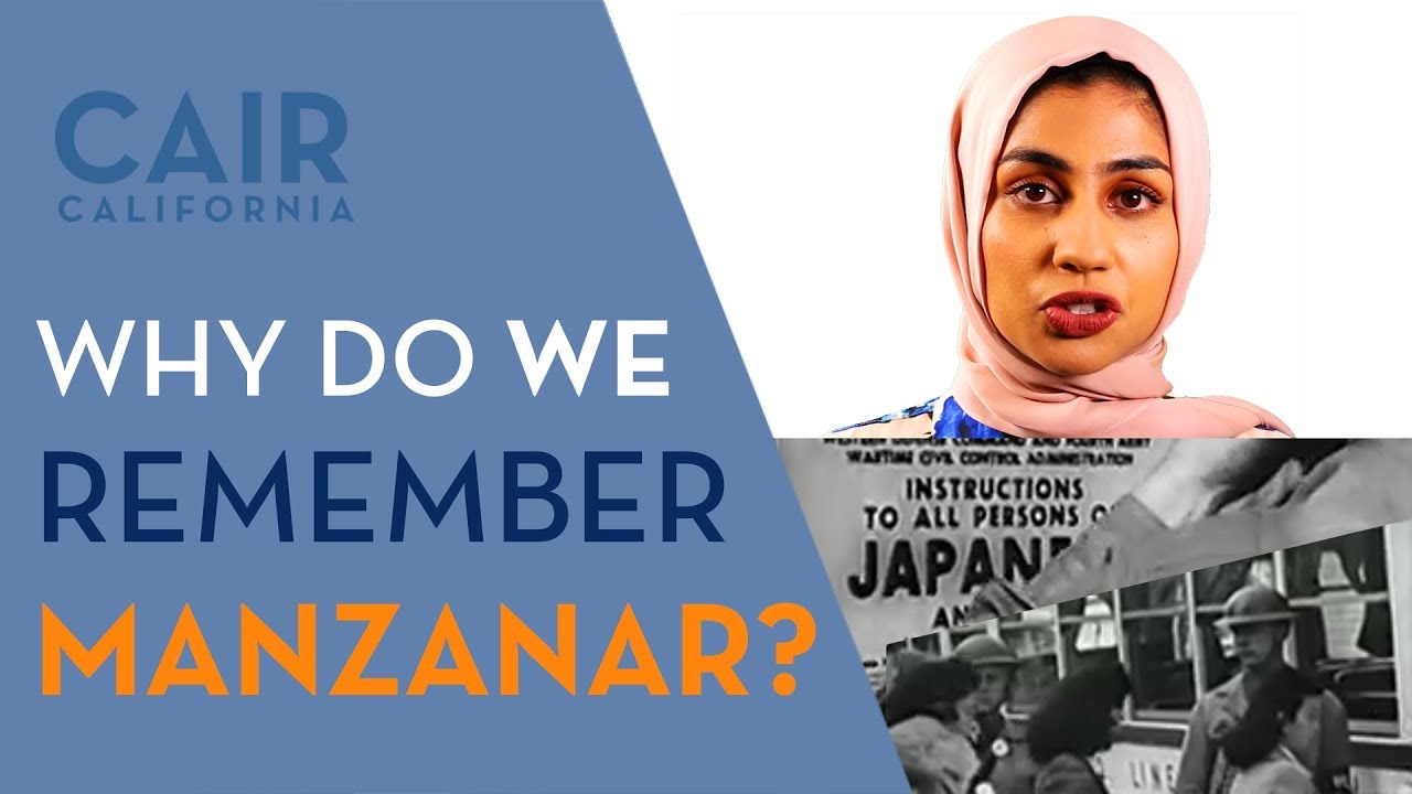 Why Do We Remember Manzanar? | CAIR-LA