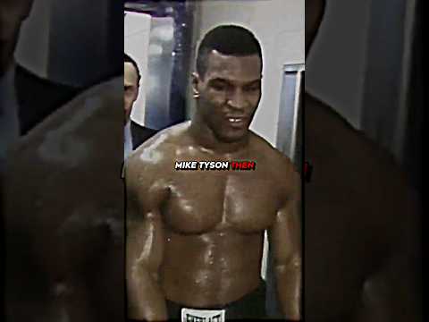 Brand NEW Mike Tyson Edit