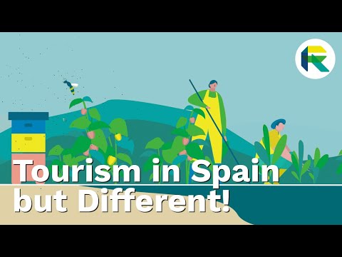 Tourism in Spain but Different! Environmental Sustainability as Business Model | EU SCIENCE