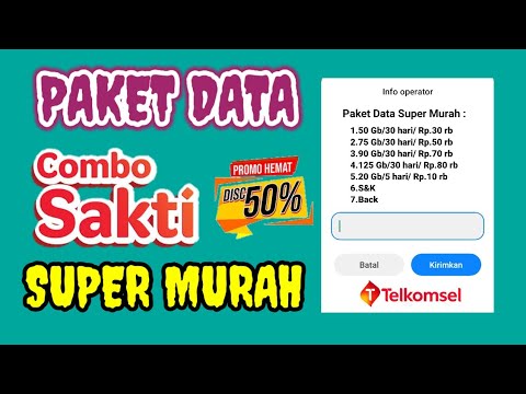 Paket Internet Murah Telkomsel Terbaru_Cara Beli Paket Internet Murah Telkomsel 2025