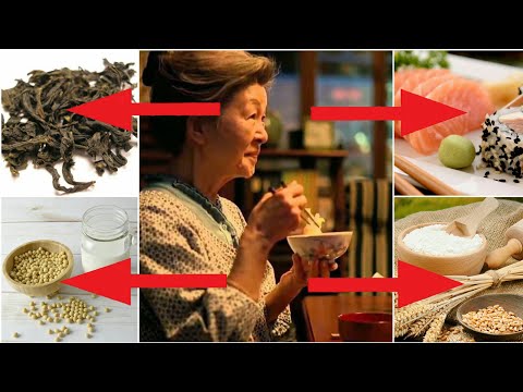 Why Japanese People Have The Longest Lifespan | What Are Their Secrets