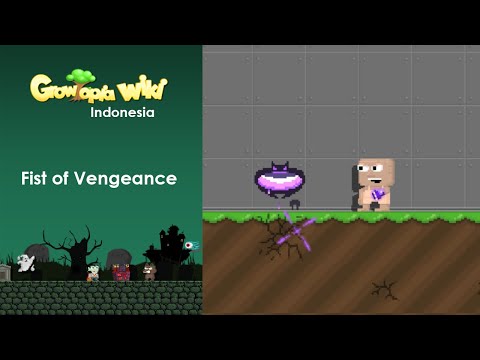 Growtopia Wiki Indonesia | Fist of Vengeance