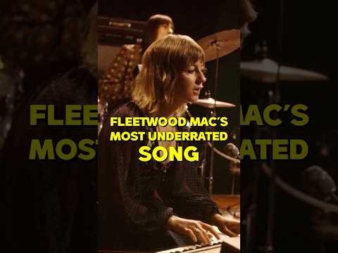 Fleetwood Mac’s Most Underrated Song #christinemcvie #70srock