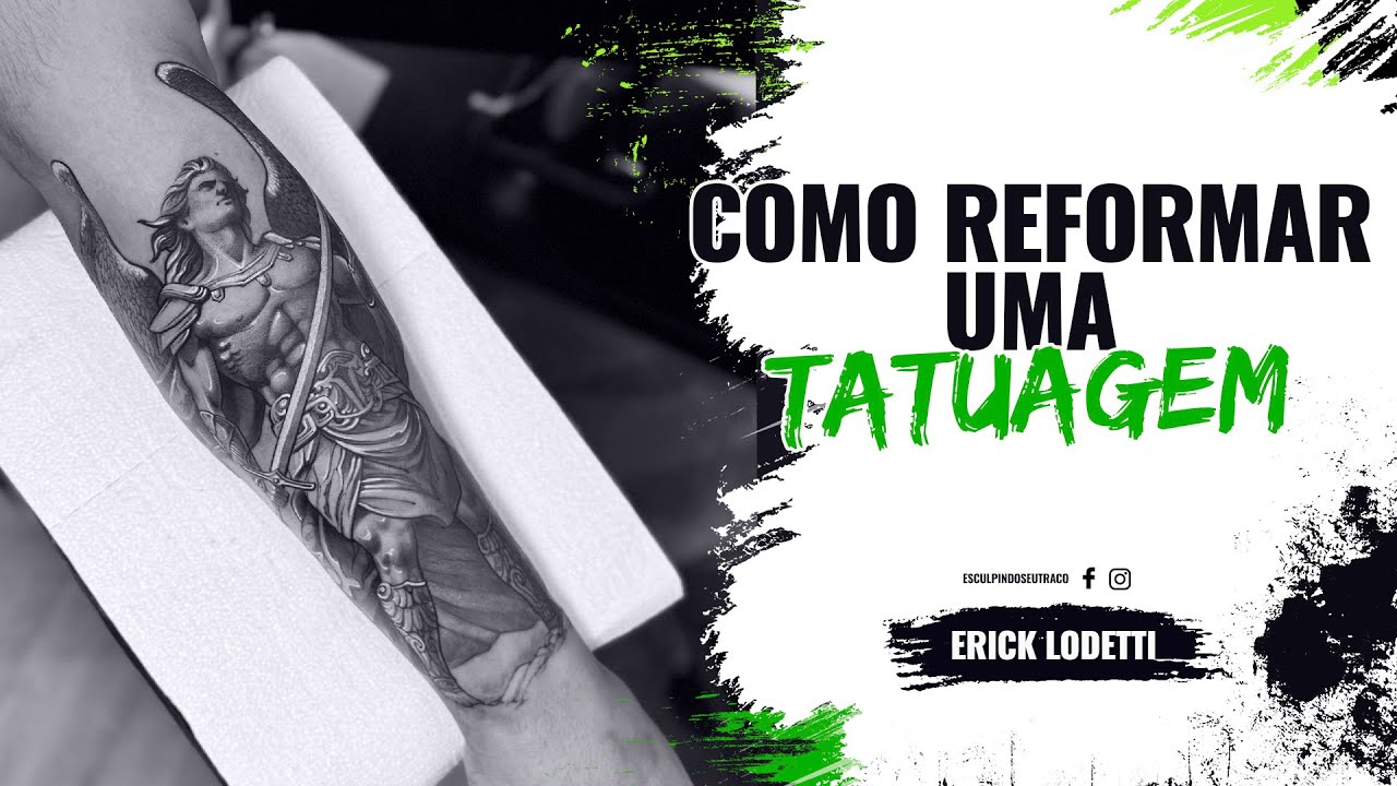 How to Reform a Tattoo